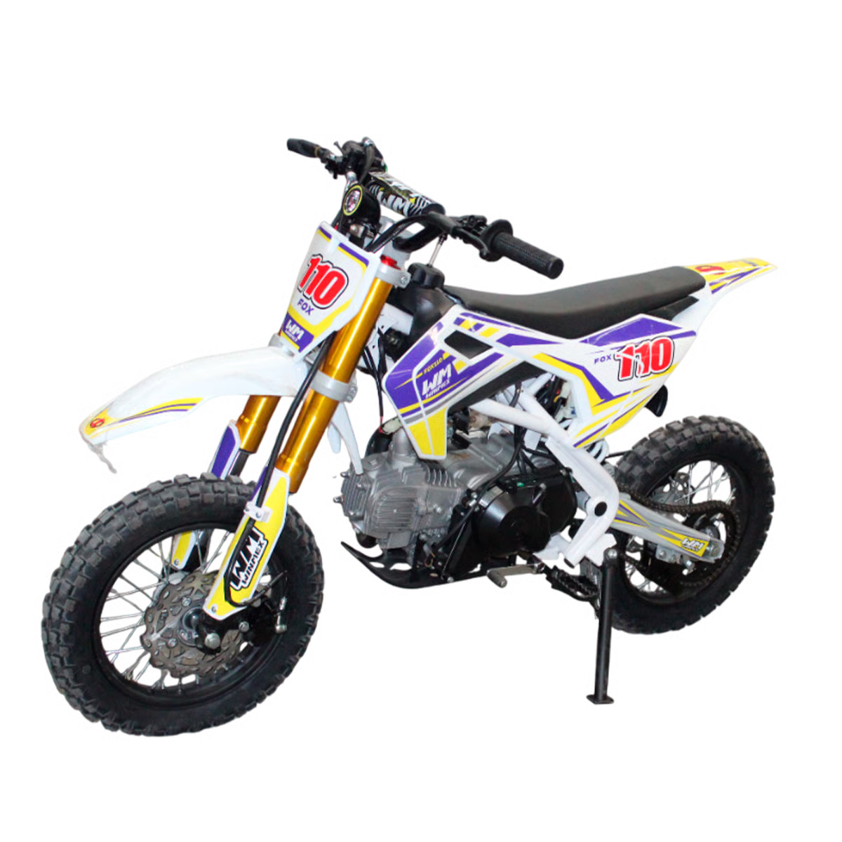 MOTO PROPÓSITO KB250 – TIPO CROSS - WINMEX- La Motoneta