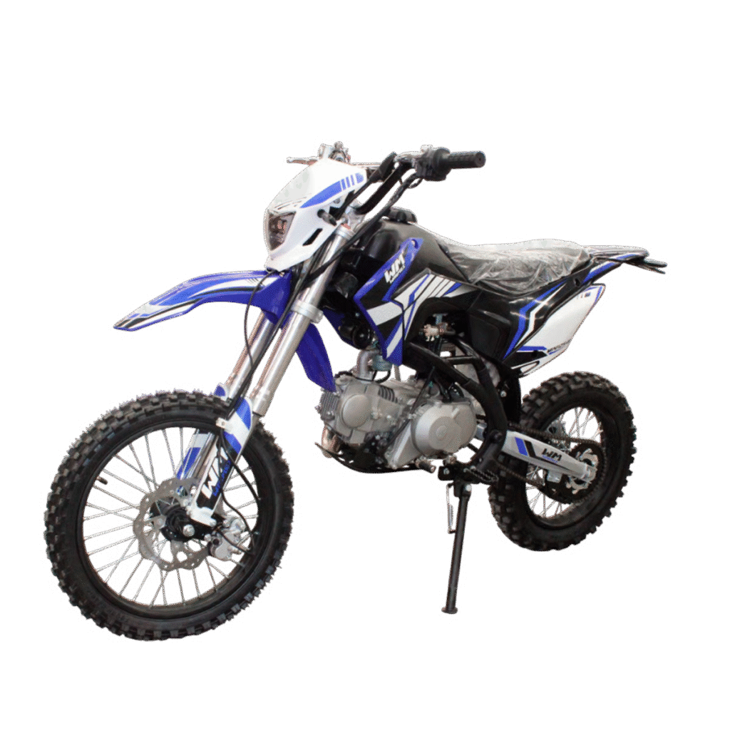 MOTO DOBLE PROPÓSITO MINI 125 – TIPO CROSS - WINMEX-La Motoneta