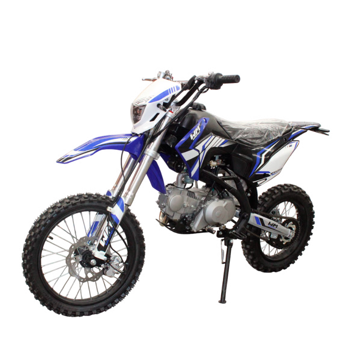 MOTO PROPÓSITO KB250 – TIPO CROSS - WINMEX- La Motoneta